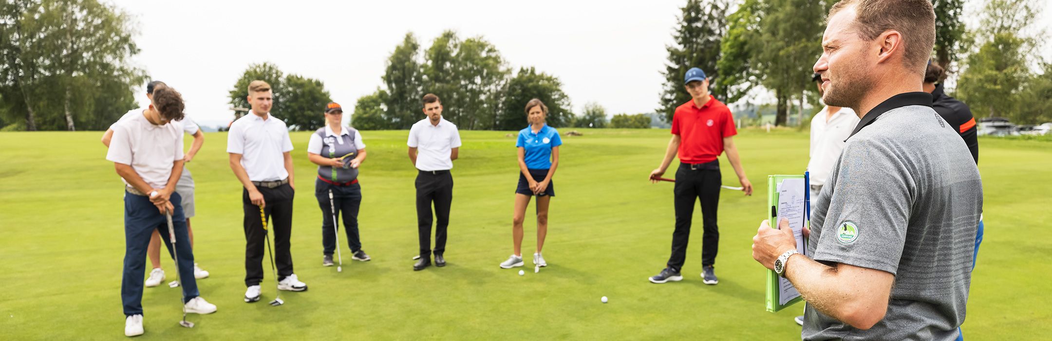 Ausbildung - Golflehrer werden - PGA