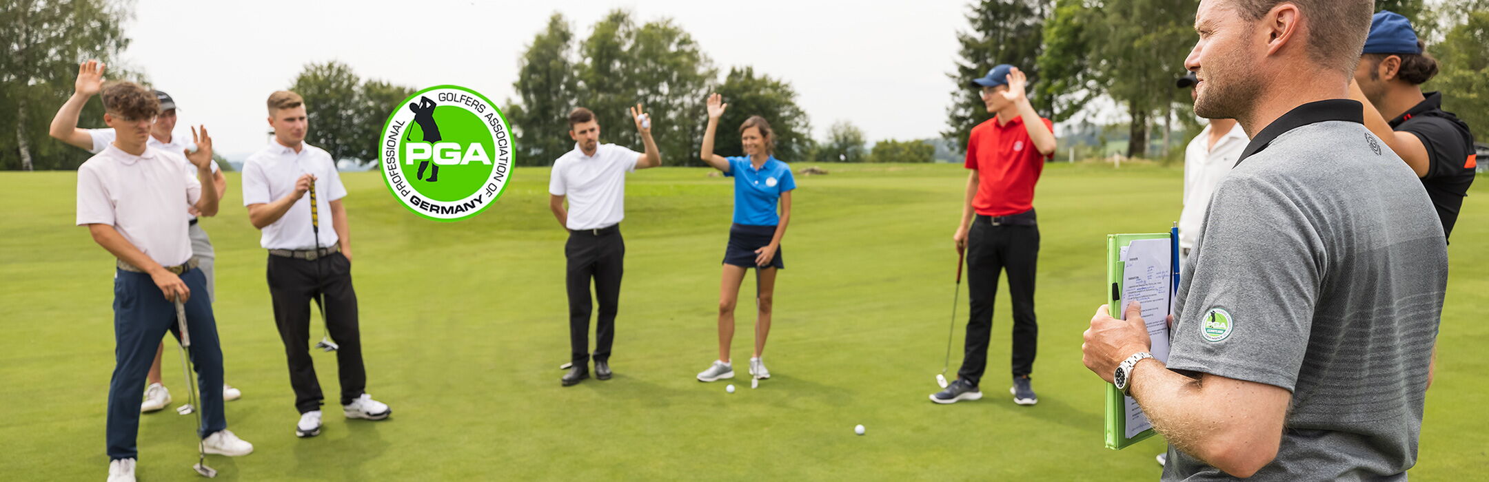 Ausbildung - Golflehrer werden - PGA