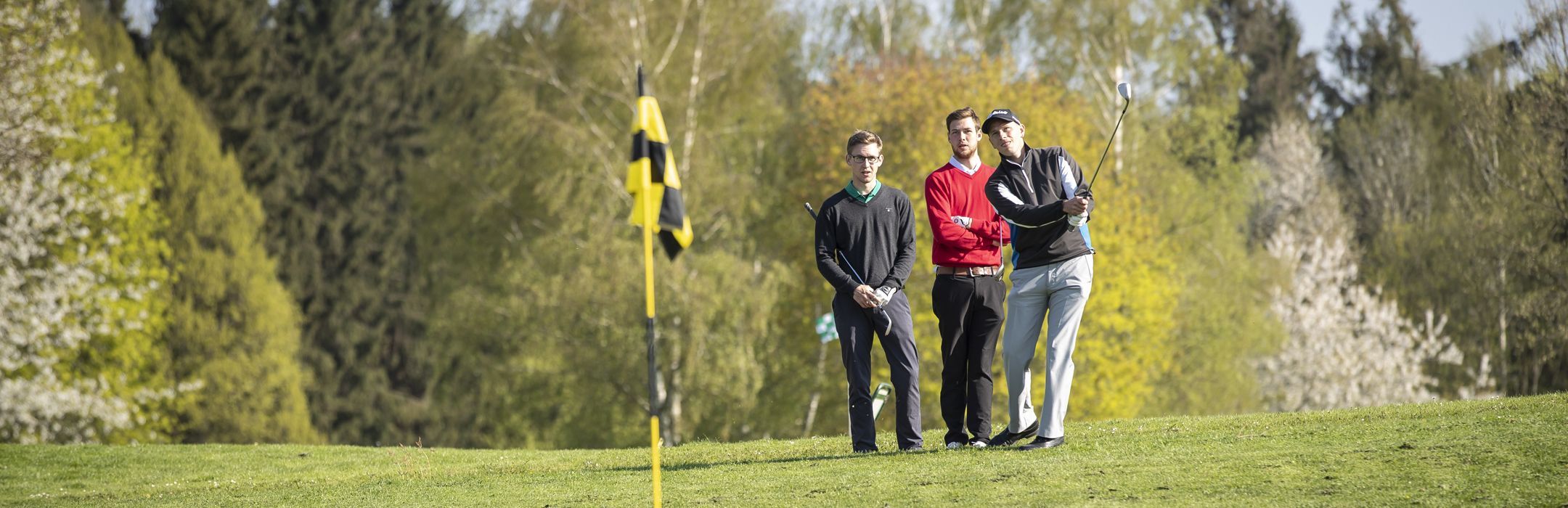 Golflehrer-Ausbildung: Chance für Youngster & Quereinsteiger - PGA