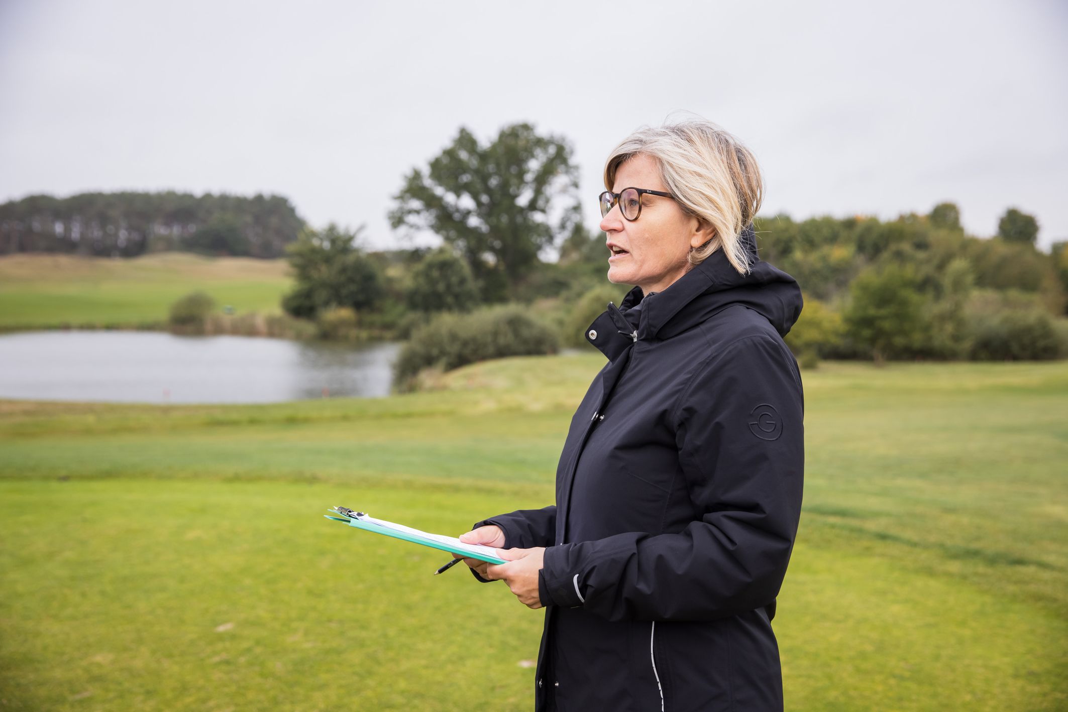 Golflehrer-DM: Galerie Finalrunde - PGA