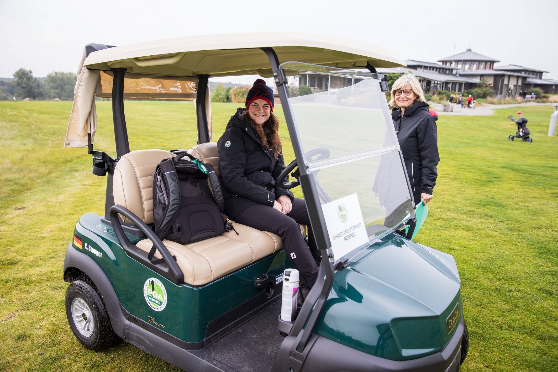 Golflehrer-DM: Galerie Finalrunde - PGA